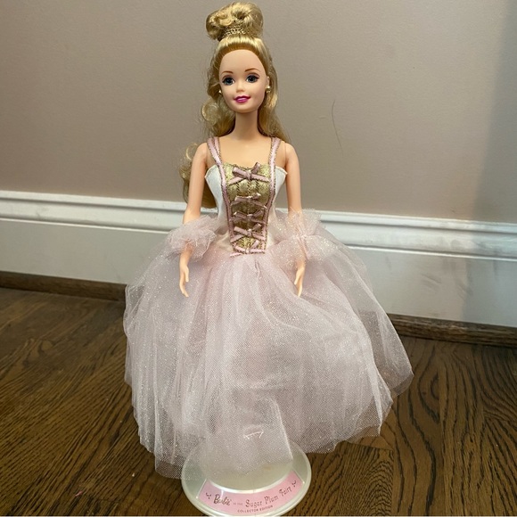 Barbie | Toys | Barbie As The Sugar Plum Fairy Collector Edition | Poshmark